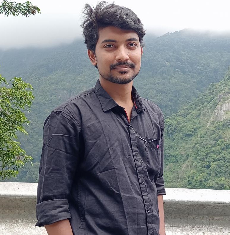 Nirmalkumar Portfolio